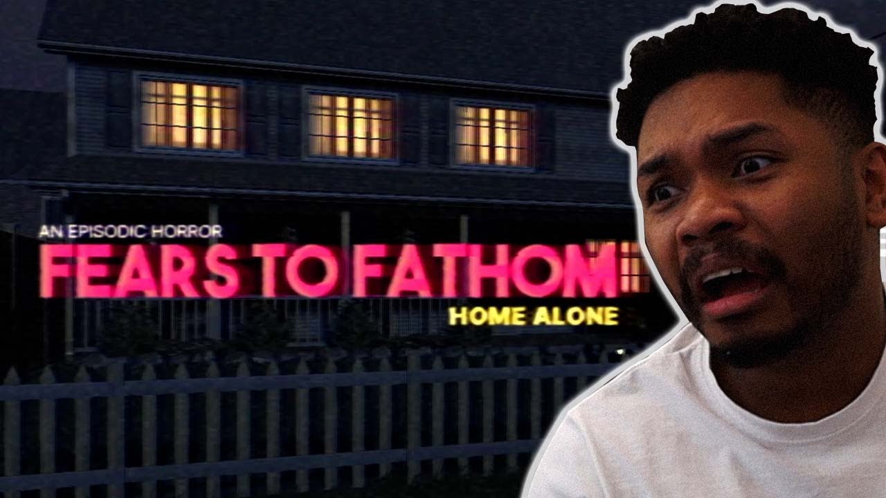 Fears To Fathom: Home Alone (Episodic Horror Gameplay) | LOCK YOUR ...