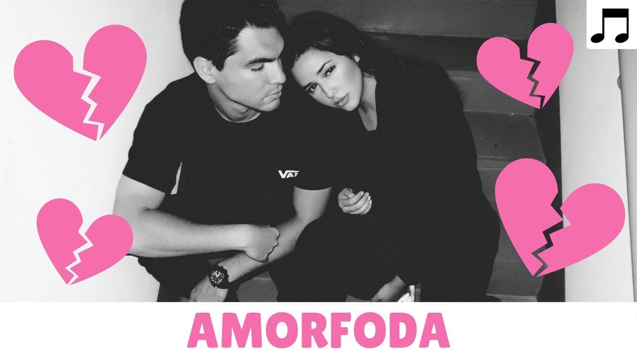 BAD BUNNY - AMORFODA (COVER POR SOMOSLOVE) - YouTube