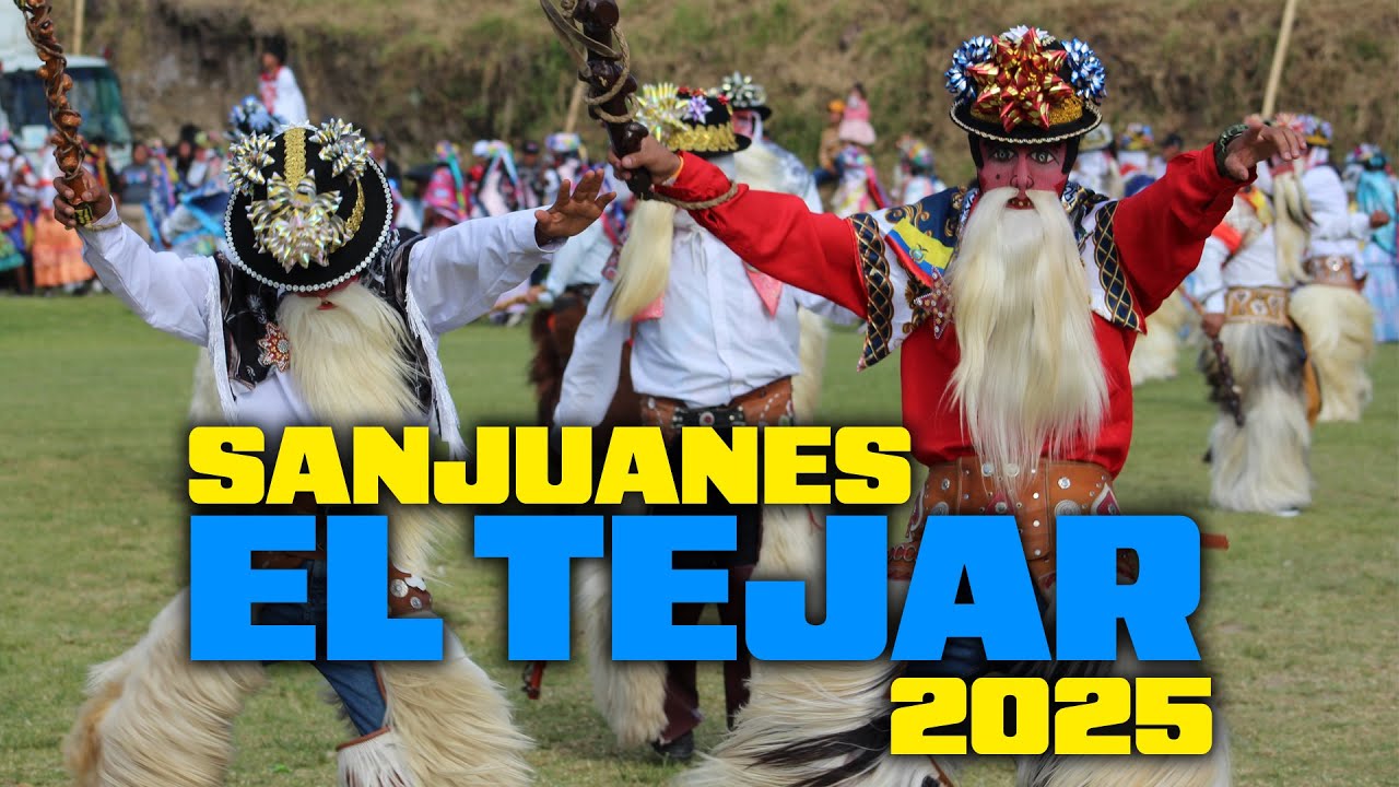 SANJUANES EL TEJAR 2025 - YouTube