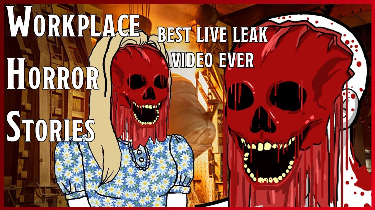 Workplace Horror Stories 👁️‍🗨️👄👁️‍🗨️ Chinese Worker Jumps Into Furnace ...