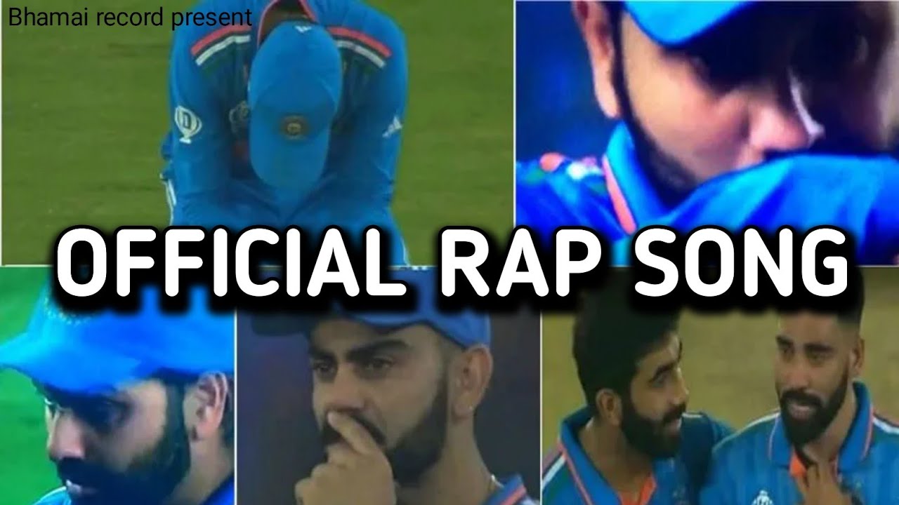 World Cup final |Hindi rap|---BbA #worldcup2023 #worldcupfinal # ...