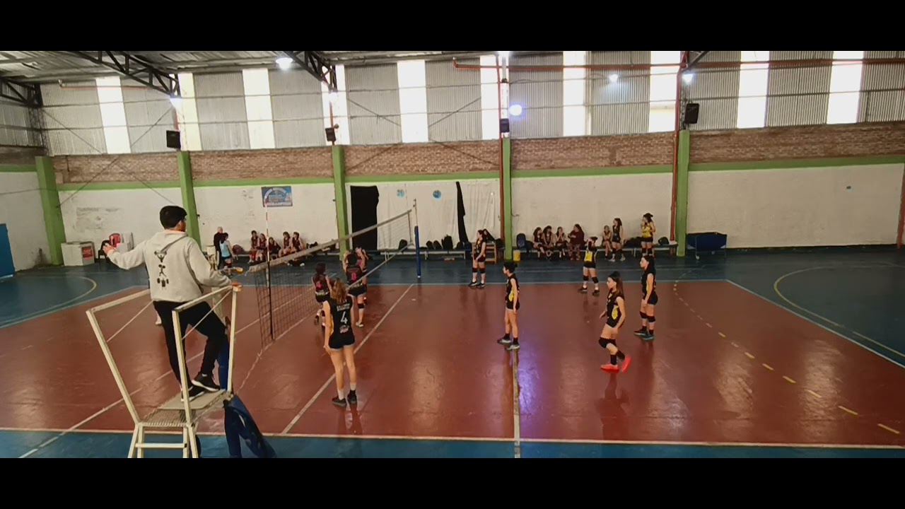 10/9/23 set 2 Cortázar vs Depo sub 18 - YouTube