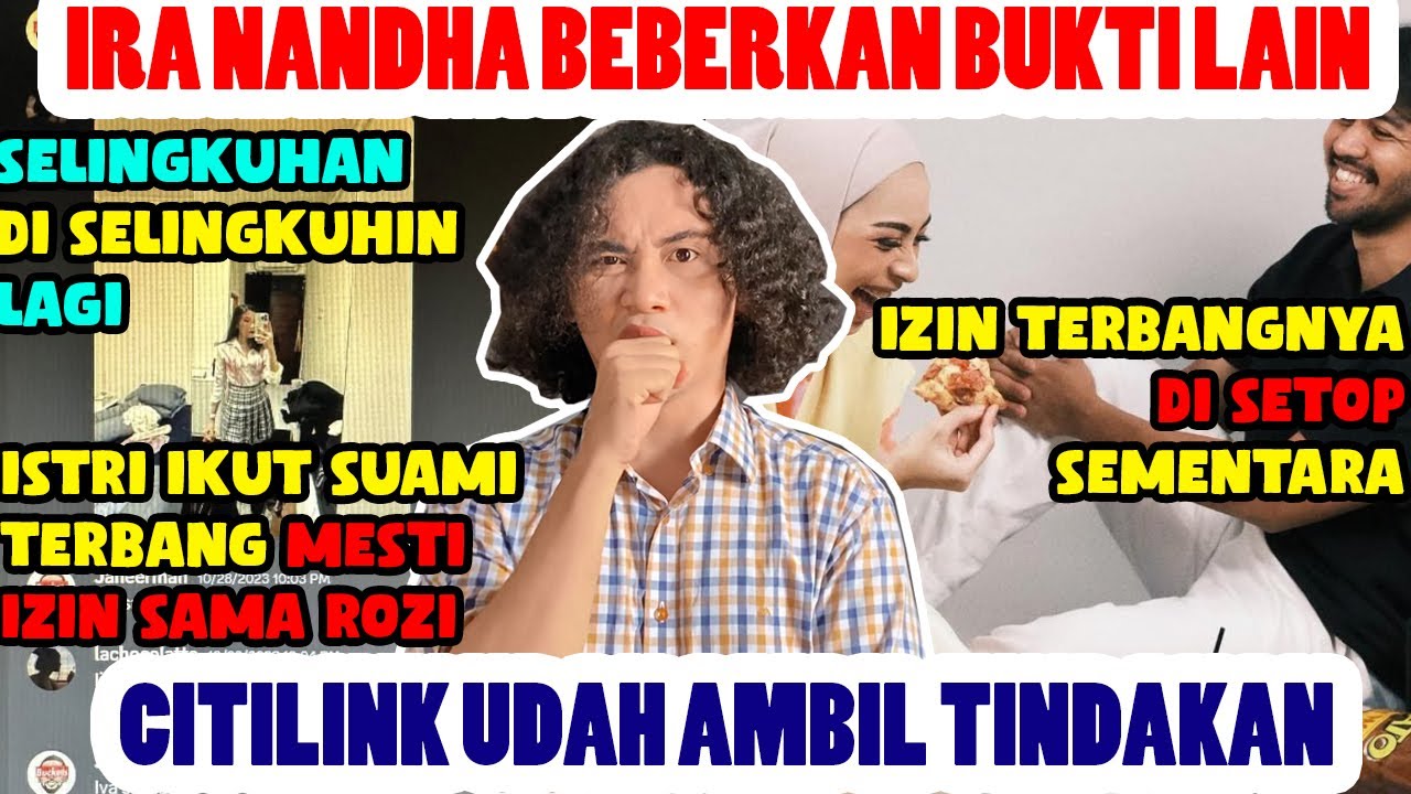 Seleb Tiktok Ira Nandha Kembali Bagikan Chat Elmer dan Bella | Update ...