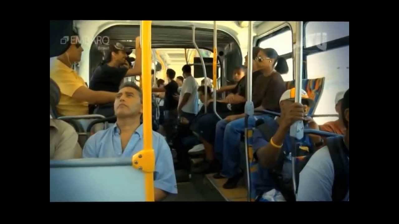 BRT PUERTAS AUTOMATICAS PARA EL METRO BUS - YouTube
