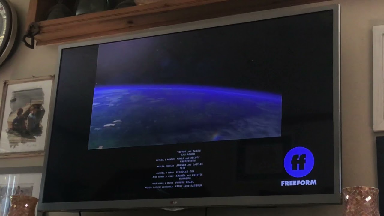 Freeform The Croods Intro (Freeform Premiere) - YouTube