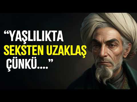 Sadi Şirazi'den Ufkunuzu Açacak Şok Edici Sözler! Akıl Dolu Alıntılar