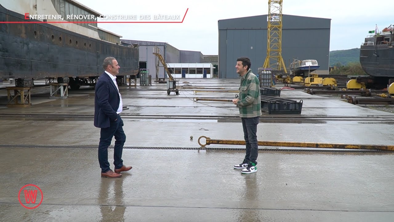 Waldorado visite Batia Mosa ! - YouTube