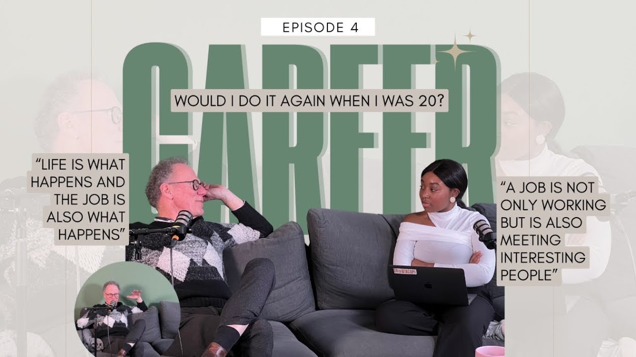 Growing Up Again Ep. 4 - Career Odyssey - YouTube