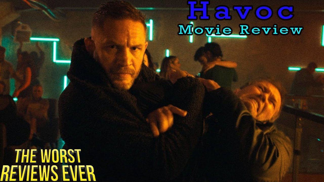 Havoc movie review - YouTube
