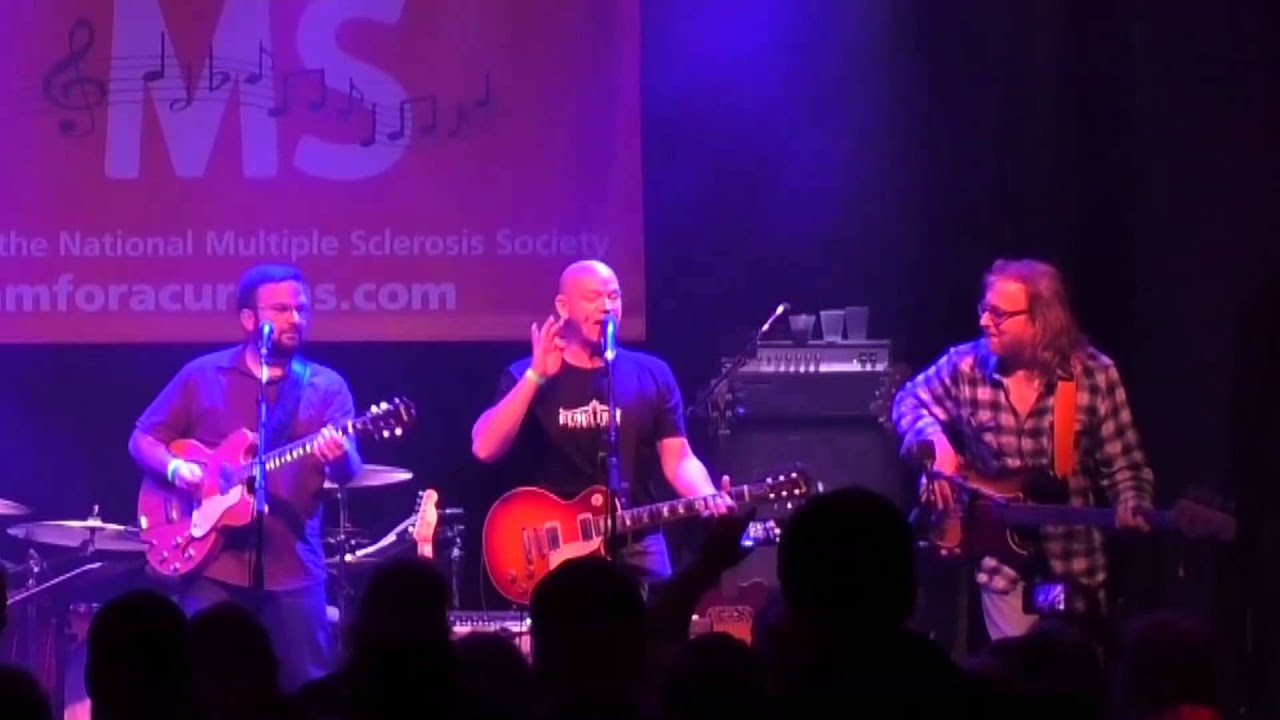 Happy Town - Tim Krekel Tribute Players - MS Jam for A Cure - YouTube