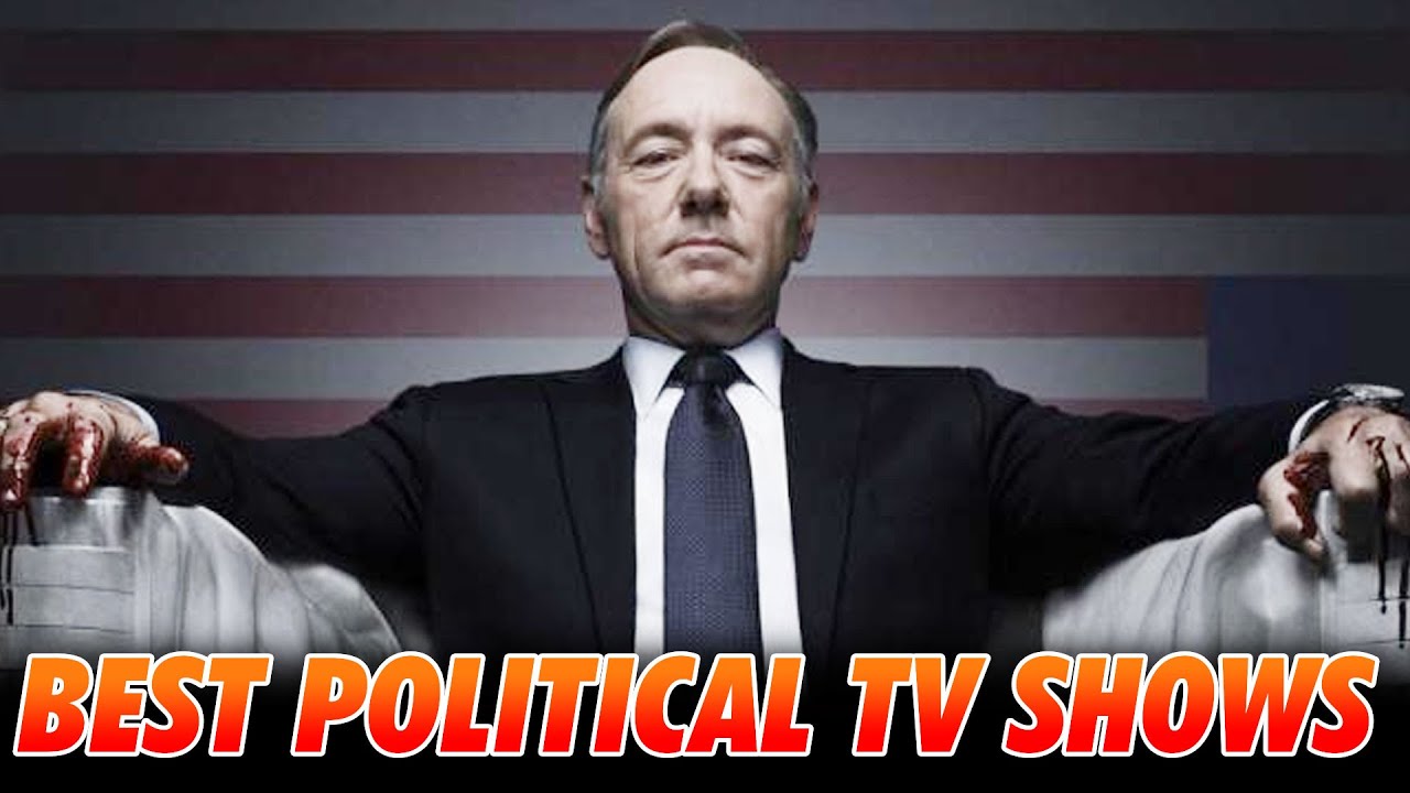 The 10 Best Political TV Shows of All Time - YouTube