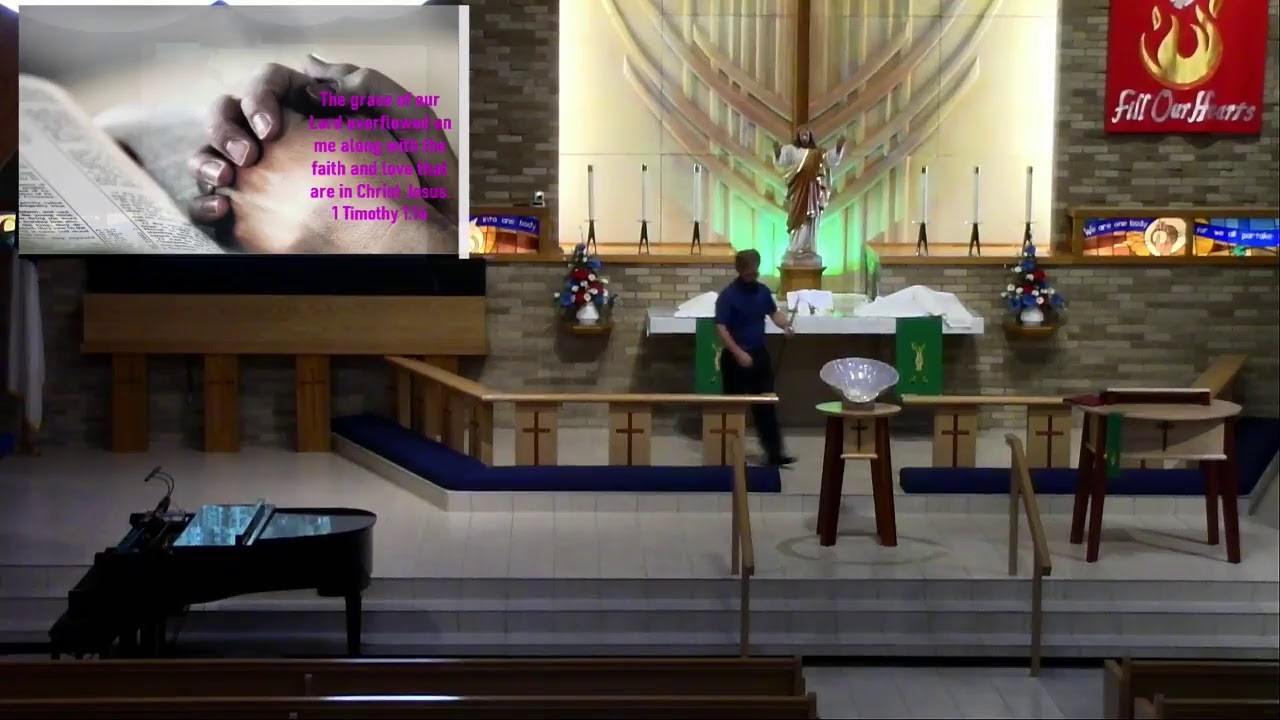 Trinity Church Live Stream - YouTube