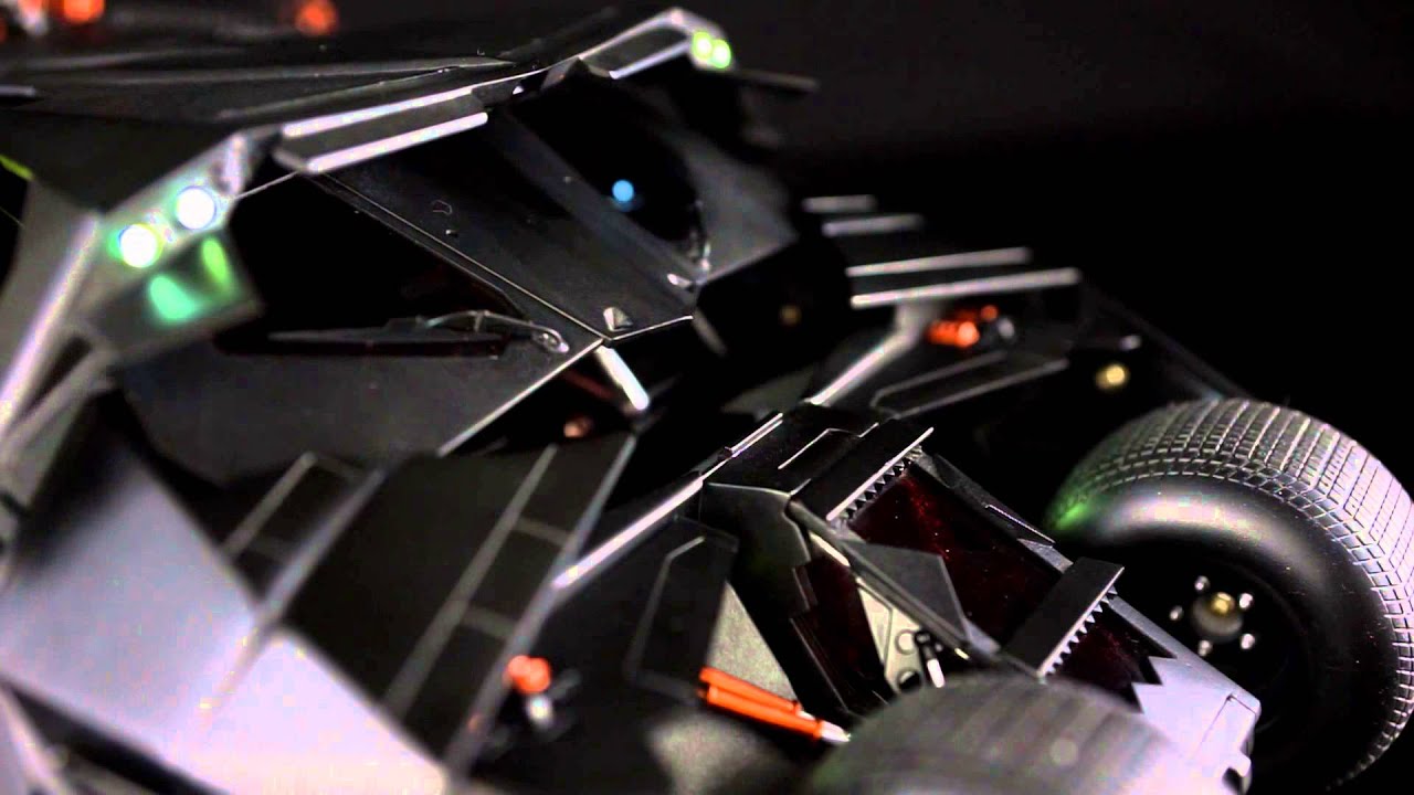 Soap Studio - 1/12 RC Tumbler - App remote hook - YouTube