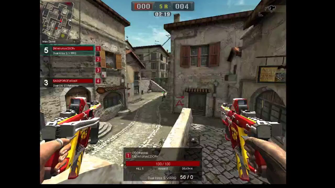 LIVE POINT BLANK EDISI LEBARAN - YouTube