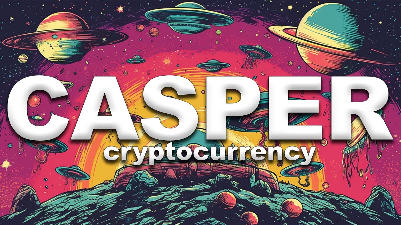 Casper Cryptocurrency: What Is Next For Price? Higher or Lower? - YouTube