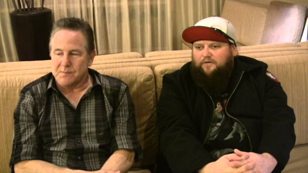 Drummer Mark Zonder Interview - YouTube