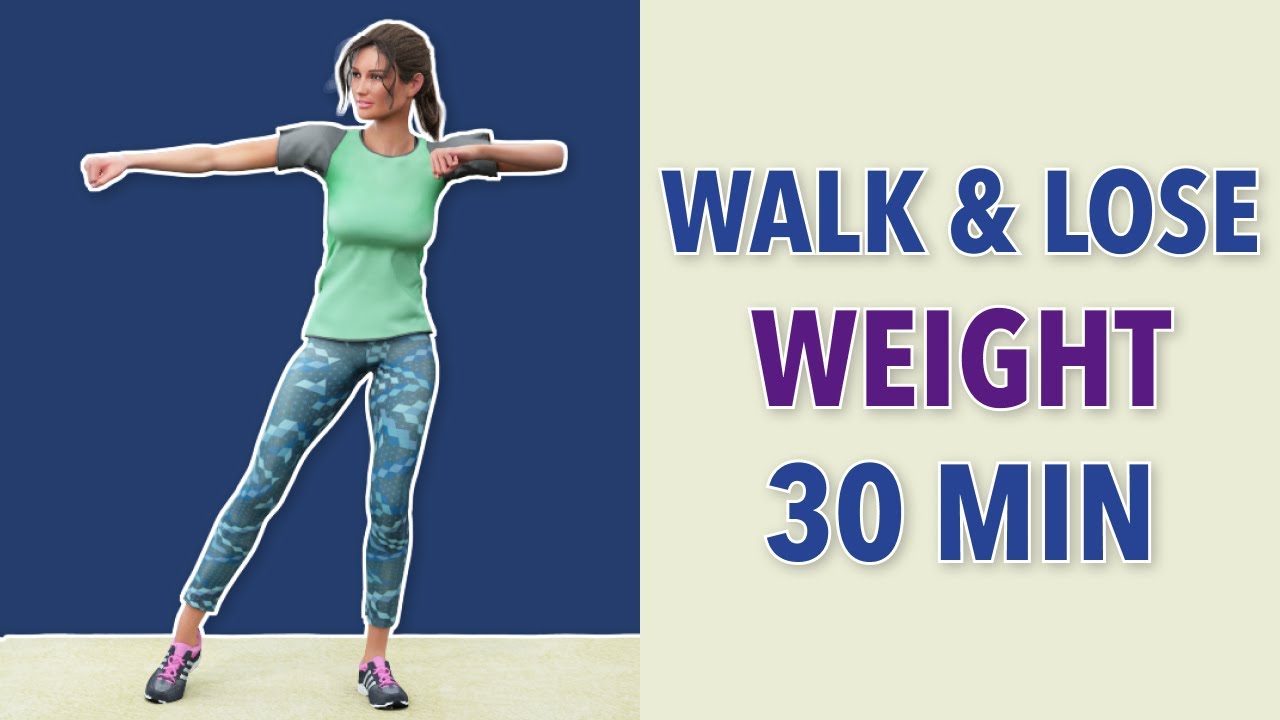 30 Min Walking Workout Burn Calories Lose Weight Fast YouTube 30 Min Walking Workout Burn Calories Lose Weight Fast YouTube