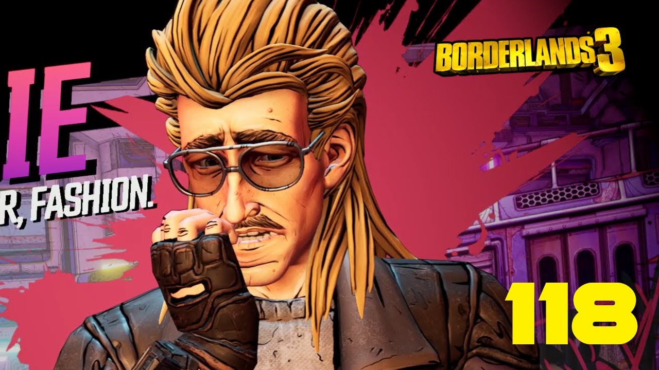 Freddie! | Borderlands 3 | Ep. 118 - YouTube