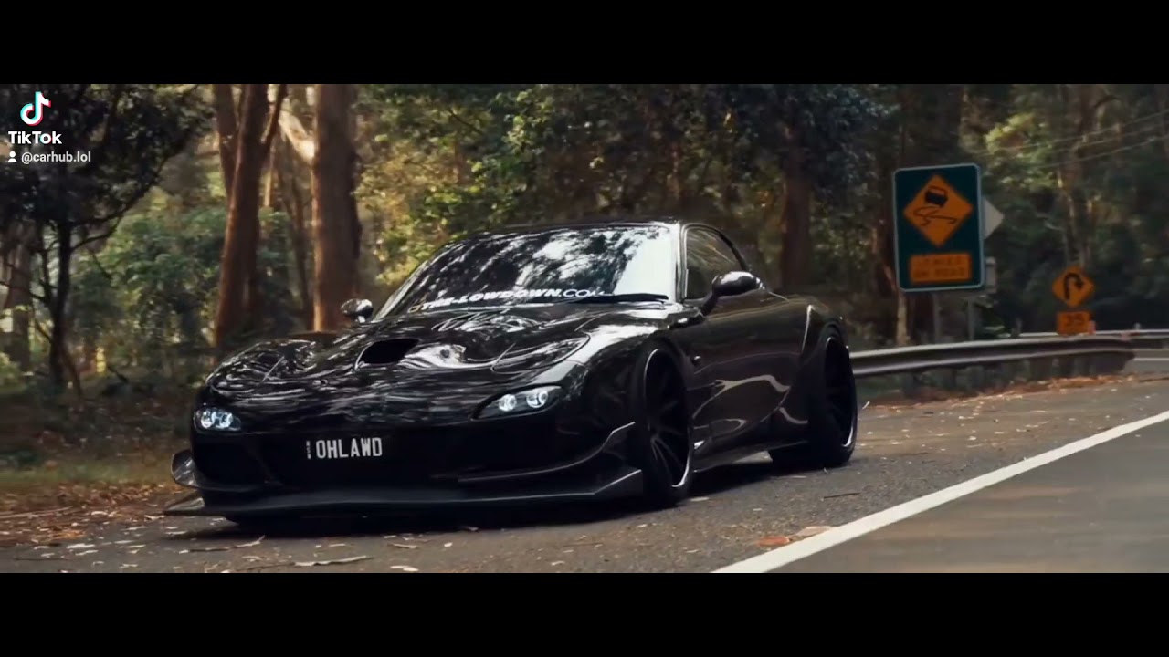 rx7 edit - YouTube