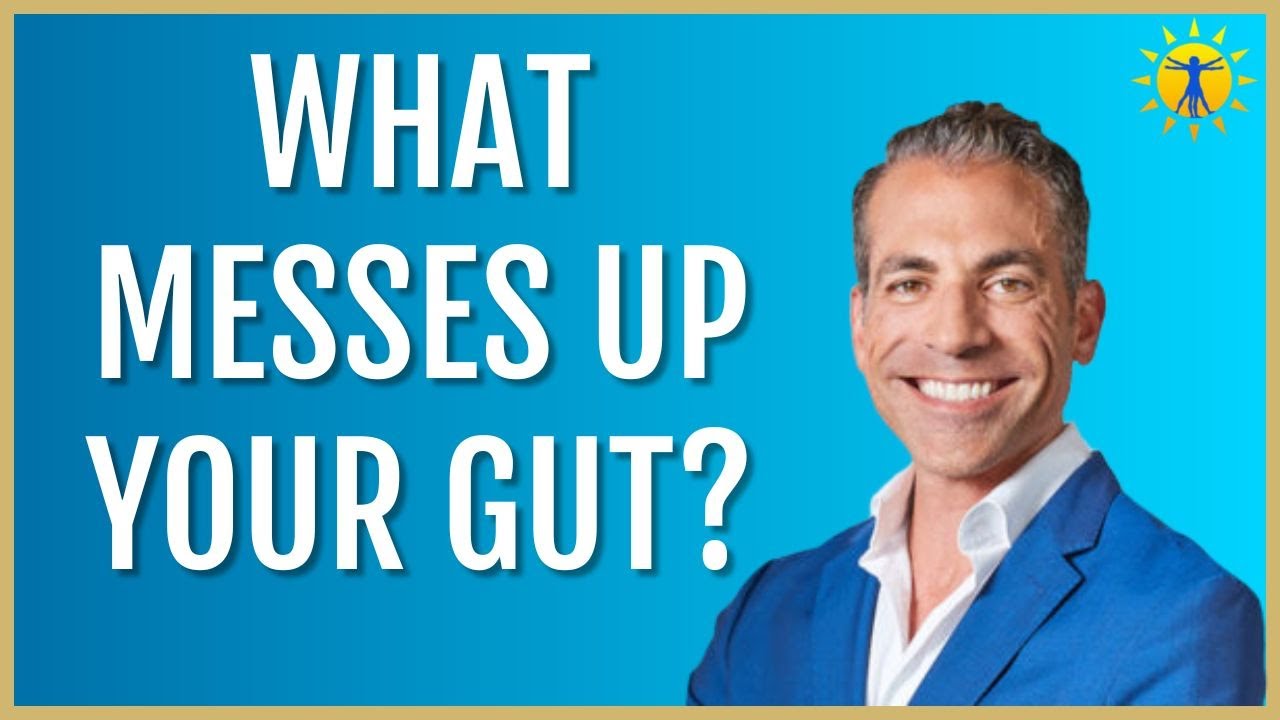 ☀️ Hacking Your Gut Microbiome to Improve Your Health (2024) - YouTube
