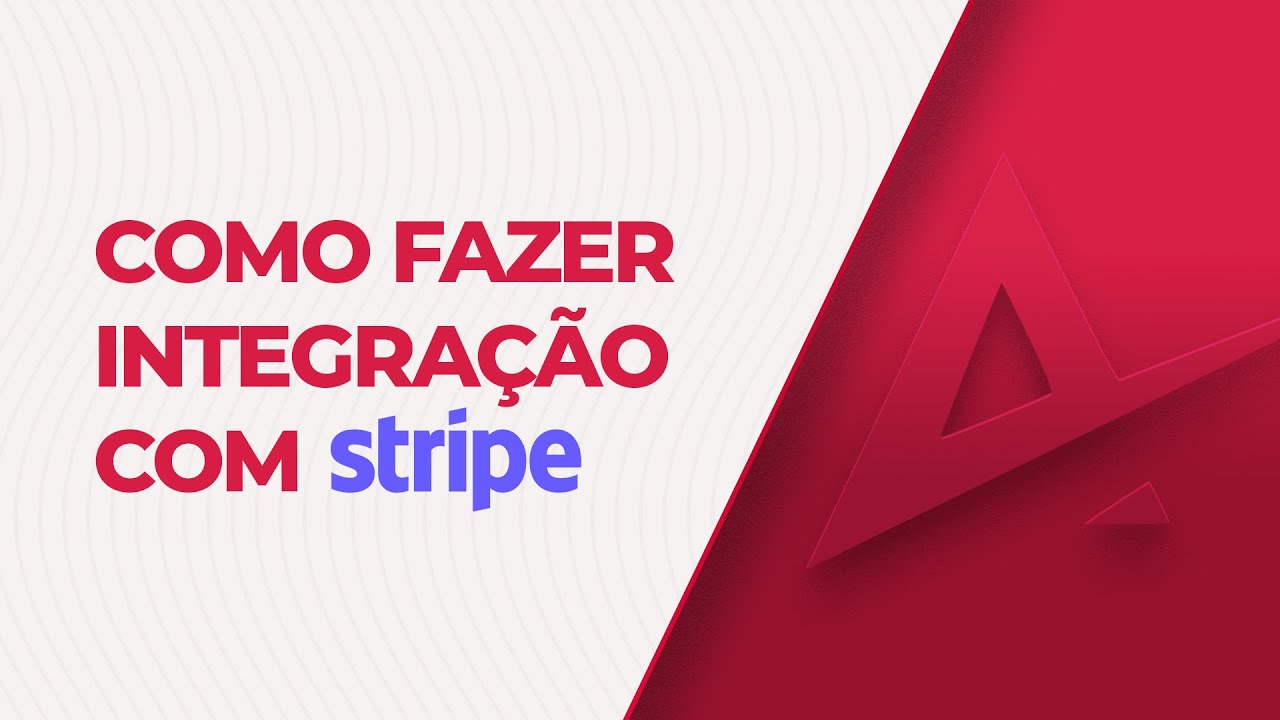 Tutorial: Como fazer integração entre a Astron Members e a STRIPE - YouTube