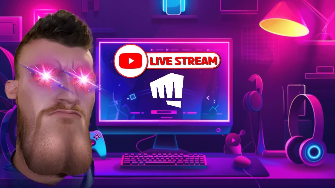 ARAM Clash!! Pt2 League of Legends! - YouTube