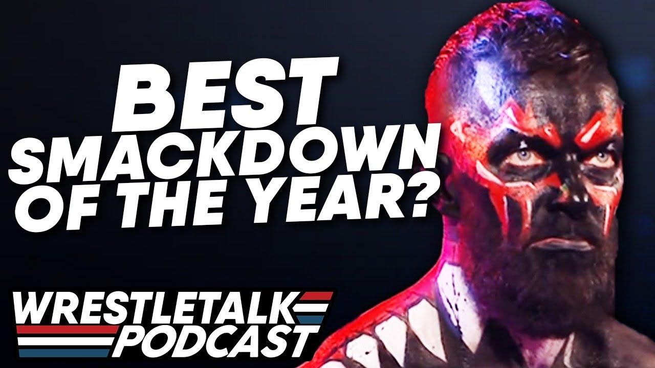 Super SmackDown Was Super Great Actually! WWE SmackDown Sept. 10, 2021 ...