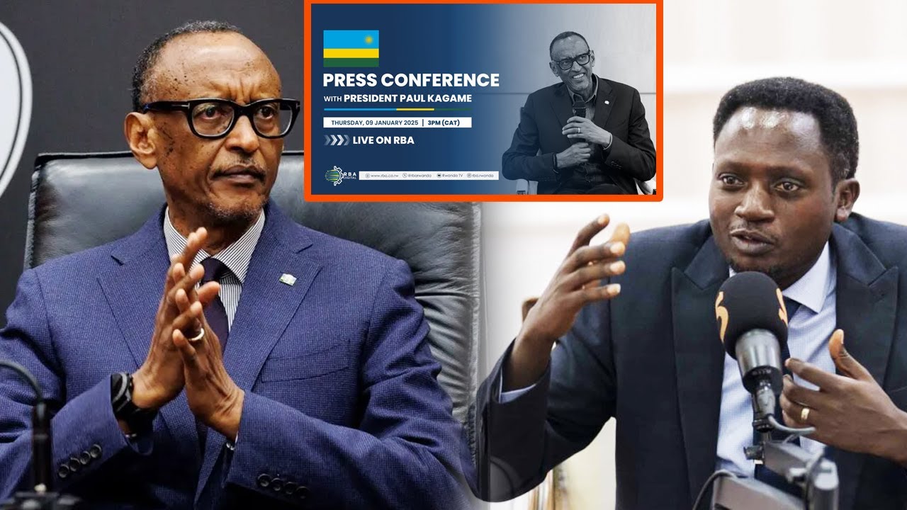 Oswakim Abajije H.E Kagame impamvu Yirukana aba Ministri || Mukiganiro ...