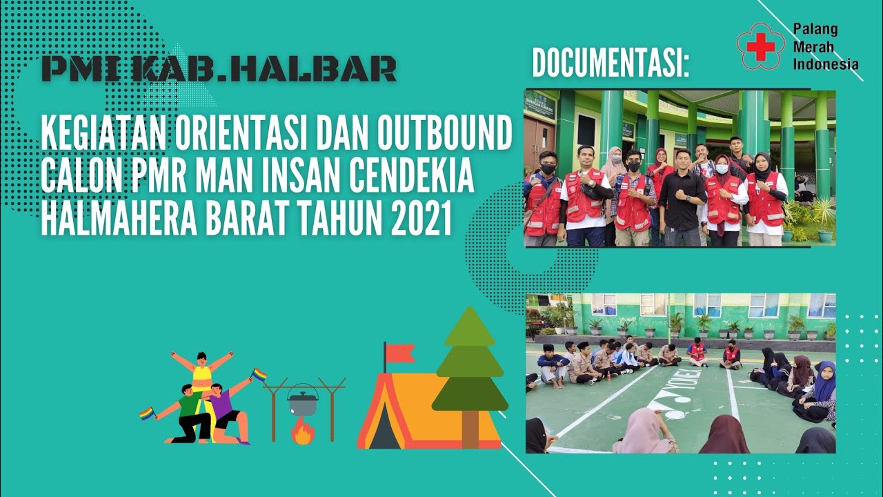 KEGIATAN OUTBOUND CALON PMR MAN INSAN CENDEKIA HALBAR - PMI KAB.HALBAR ...