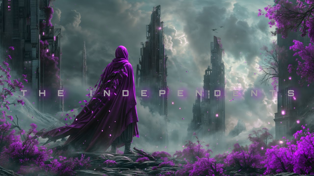 Real Enemy (Rock Version/Extended) | Battle Epic Music (Dystopian ...