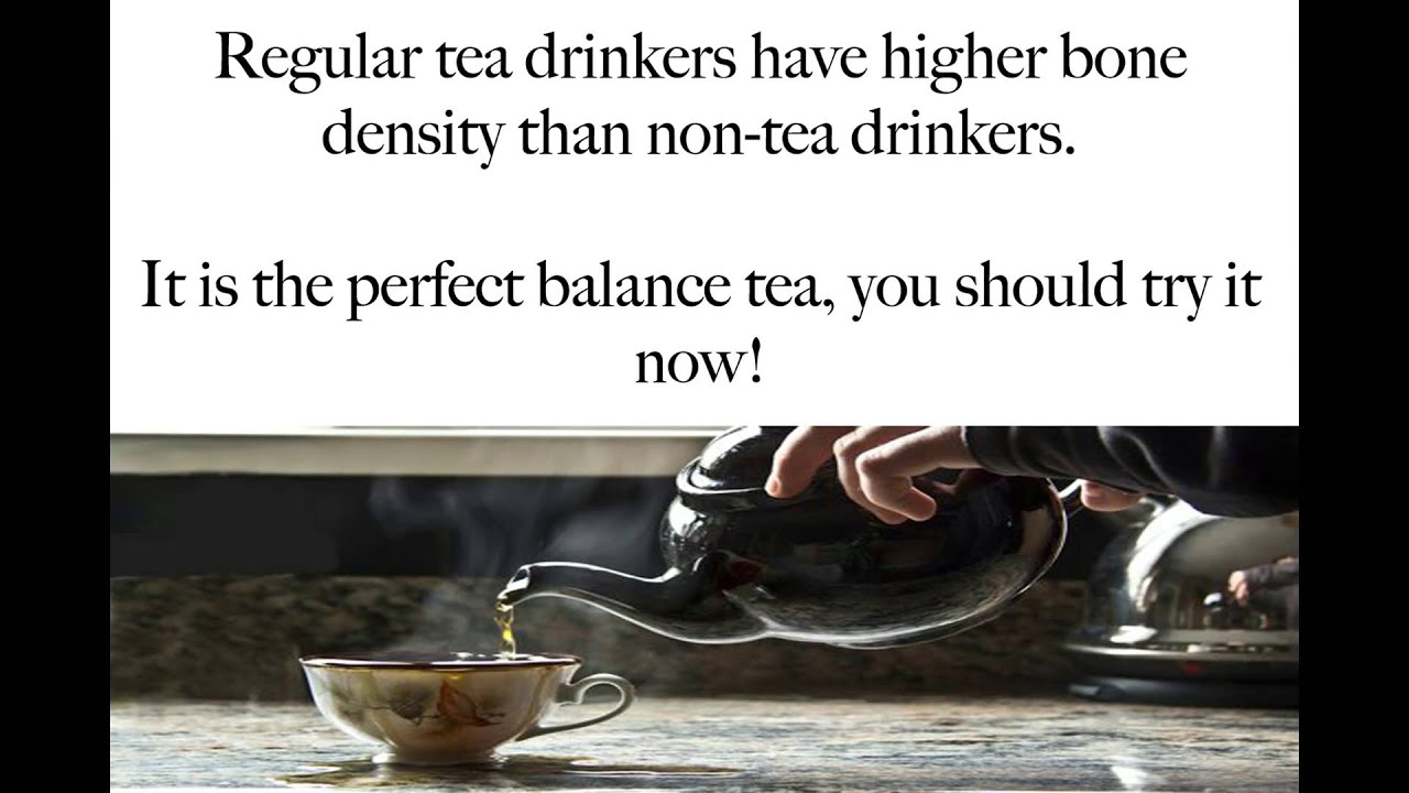 Ying Yang Blend Loose Leaf Teas - YouTube