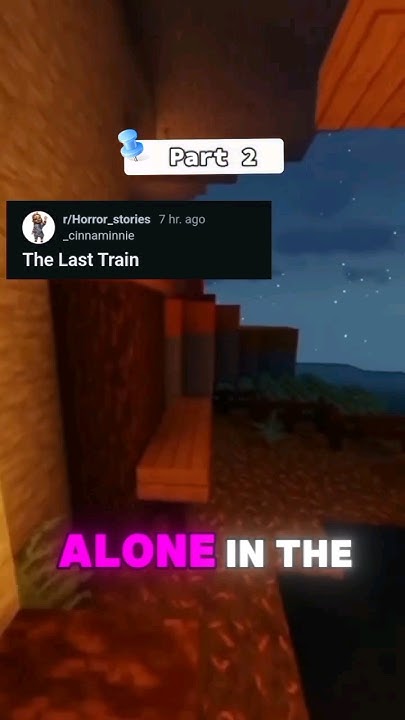 The Last Train: A Horror Story (Part 2) #algorithm #redditstories #reddit #tiktok - YouTube