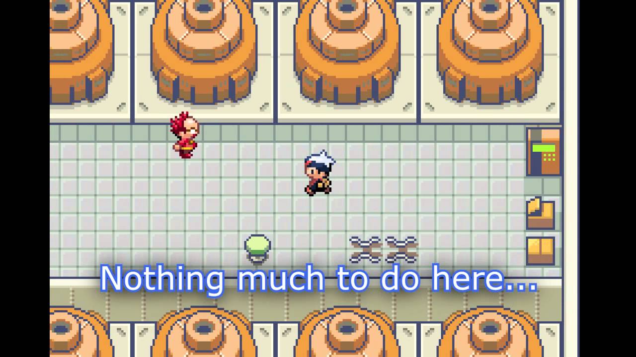 Pokemon Ruby: The Prequel (Ep.5) - International Pokemon Agency :O ...