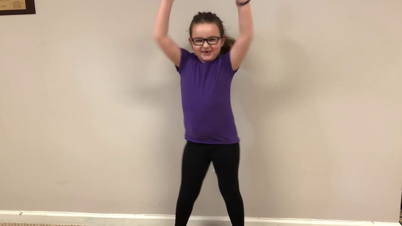 Emma’s Boredom Busters Dance Part 2 - YouTube