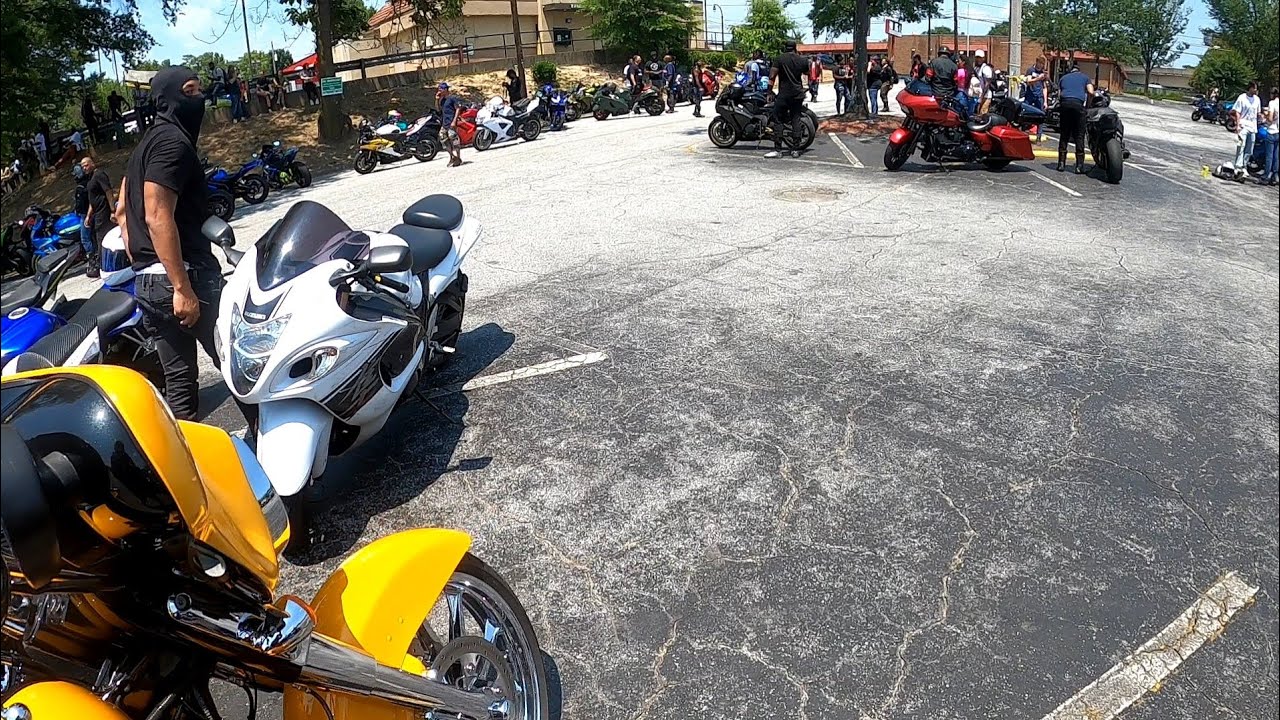 BP TO MOB RIDEOUT 2023 - YouTube
