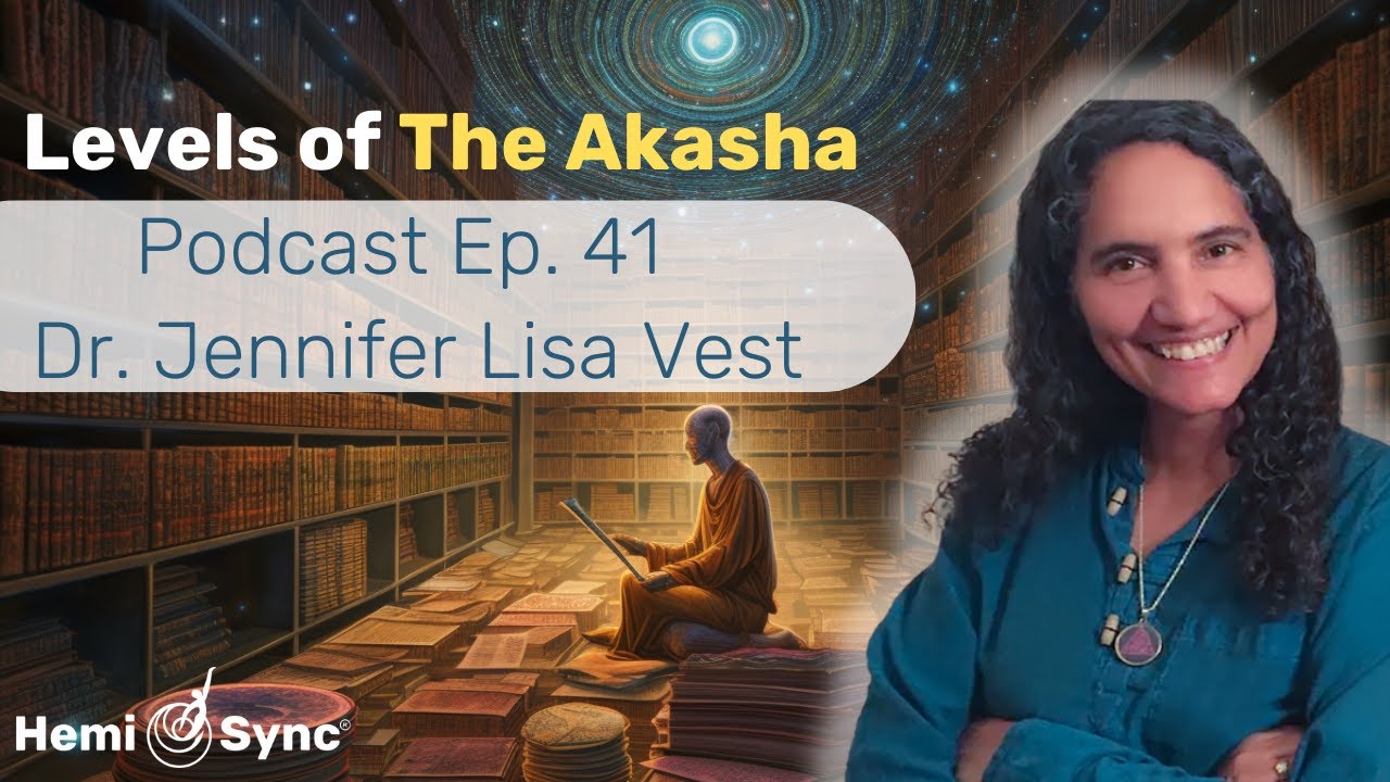 "Everyone Has The Potential To Visit The Akashic Records" | Podcast Ep ...