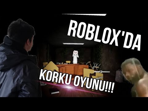 Beyaz Popo Bizi Kovaladı!! - ROBLOX - The Mimic - Chapter1