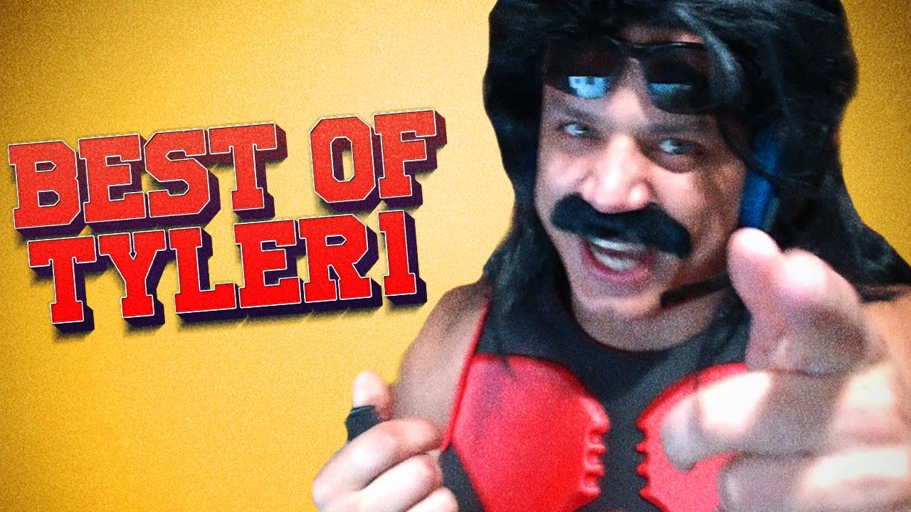 Best Of Tyler1 | The Alpha Male | 💪😝👊 - YouTube