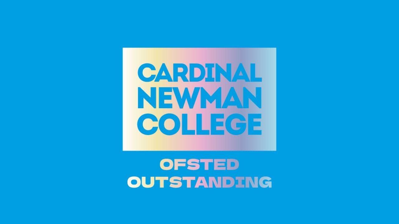 Cardinal Newman Logo