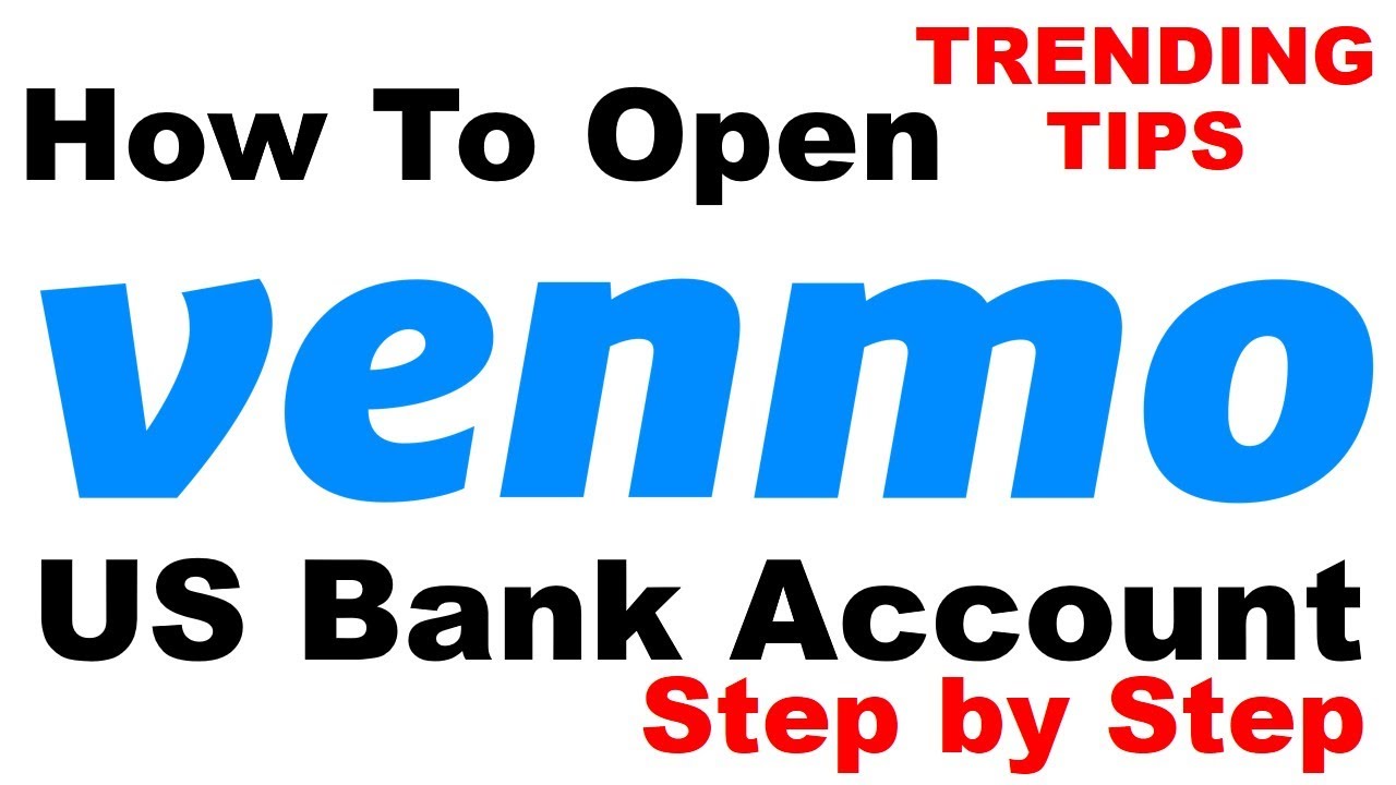 How To Create Venmo Account 2024 - YouTube
