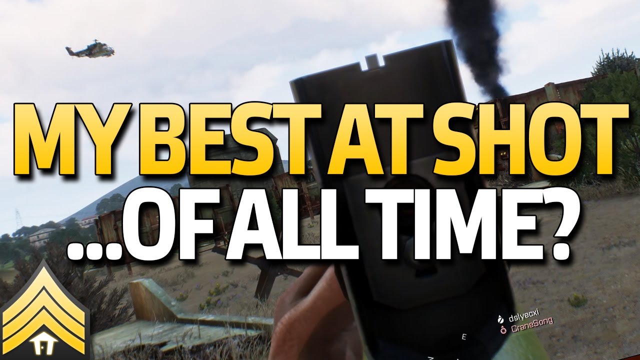 My best AT shot... of all time? - YouTube