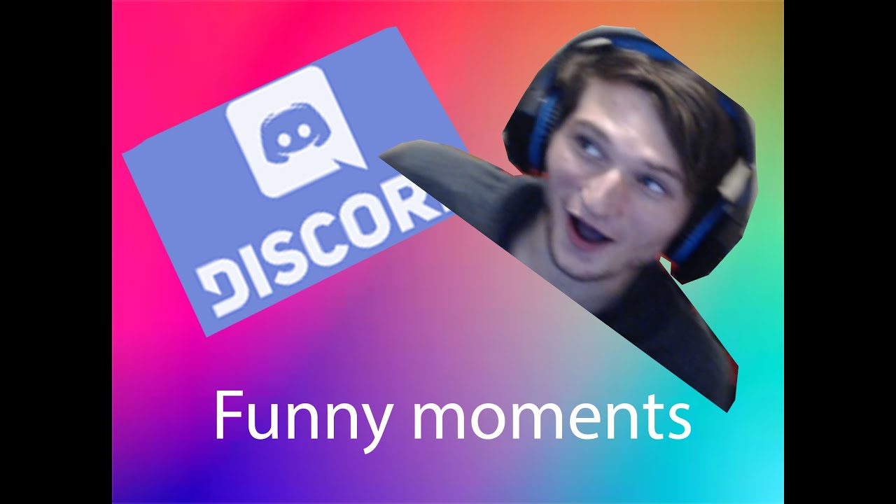 Funny Discord Moments with friends! (Sibling's or Dating version) - YouTube