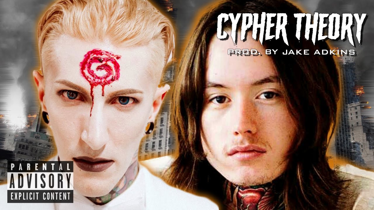 "CYPHER THEORY" (MIW x Bad Omens x BMTH x Horror Type Beat) Prod. by ...