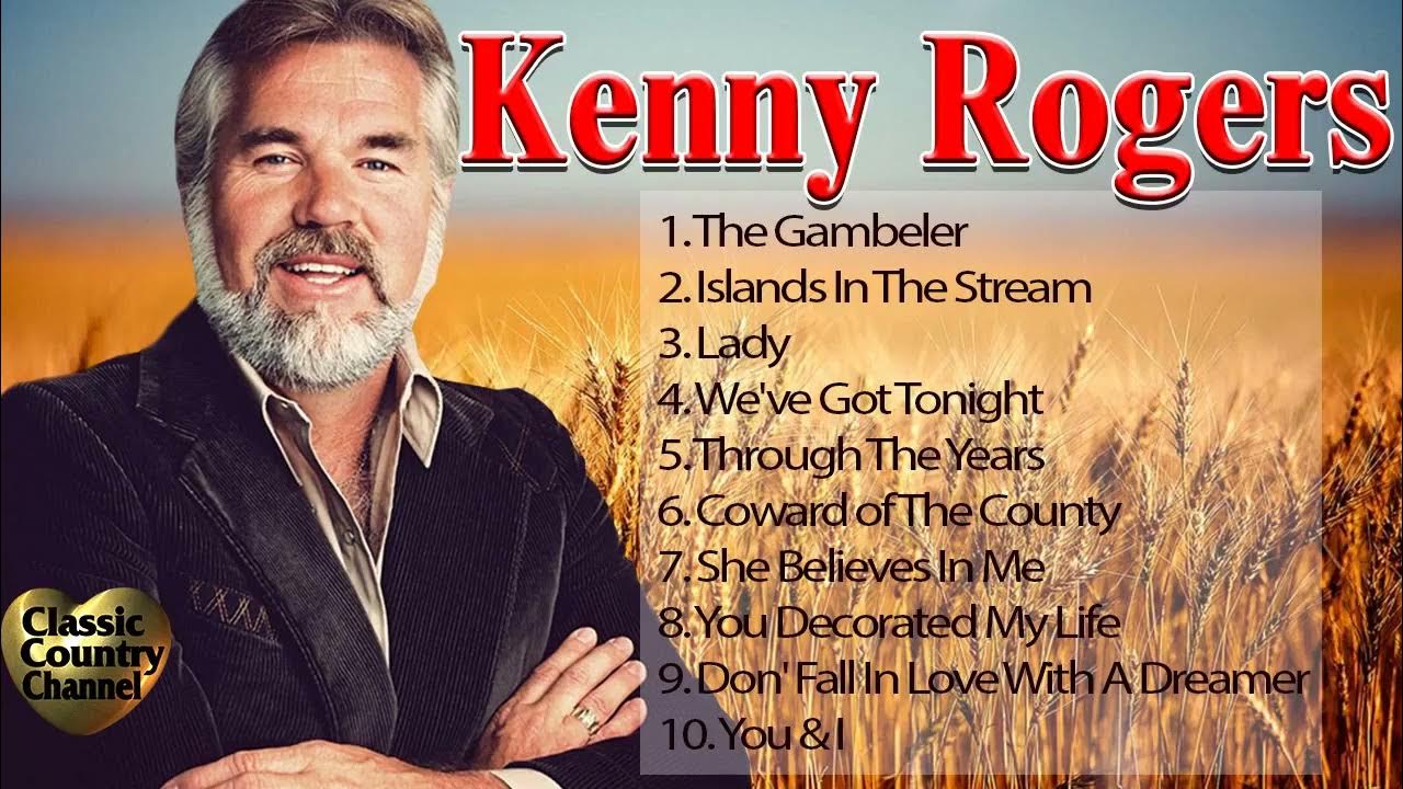 Kenny Rogers Country Music Playlist Album 2022 YouTube kenny-rogers-country-music-playlist-album-2022-youtube