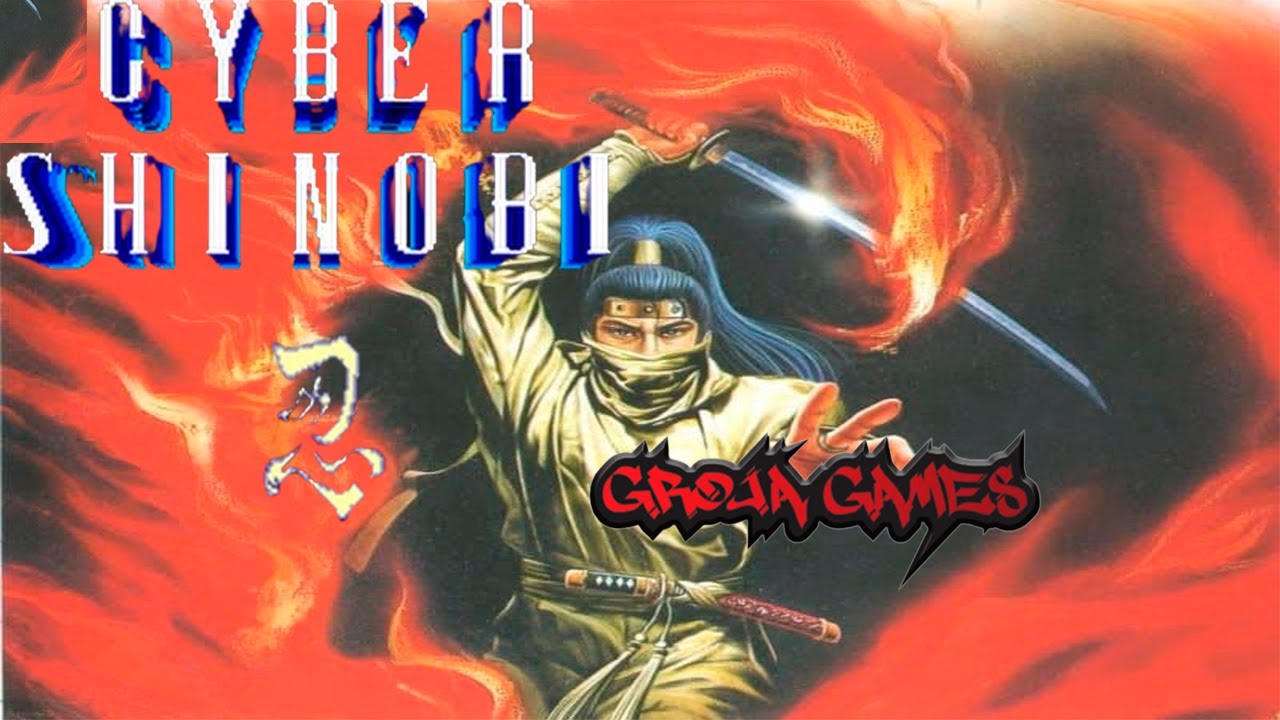 24 - The Cyber Shinobi (Master System) - YouTube