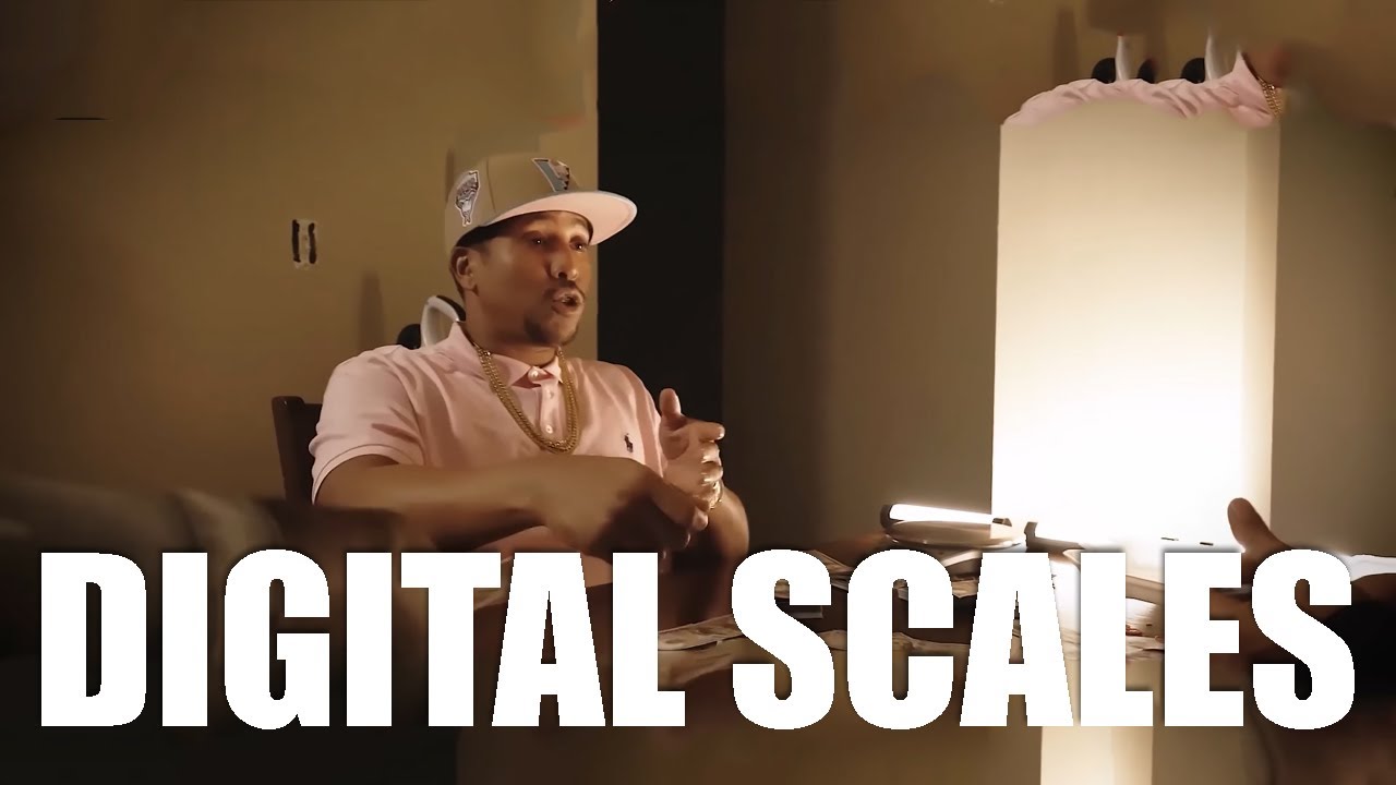 Tony Wildcat ft. Ali Hubb || Digital Scales || Official 4K Video - YouTube