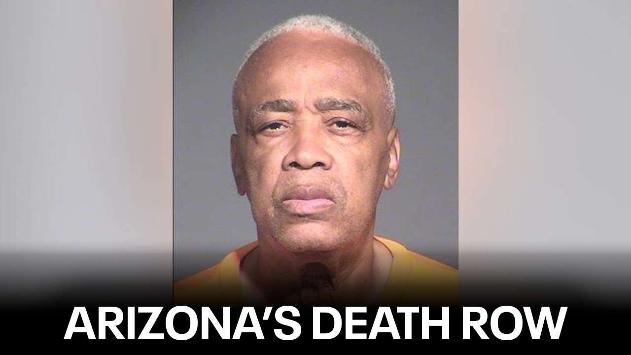 Murray Hooper: Arizona death row inmate may face execution - YouTube