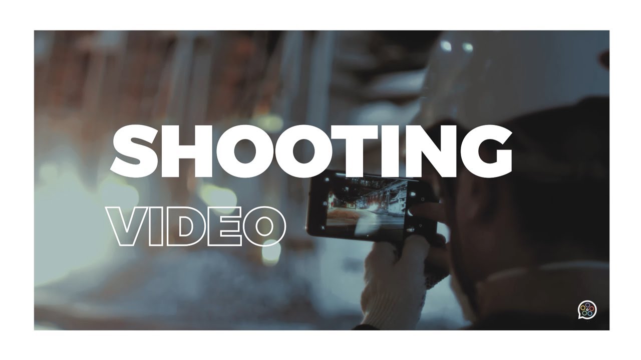 7 Tips for Shooting Video with a SmartPhone - YouTube