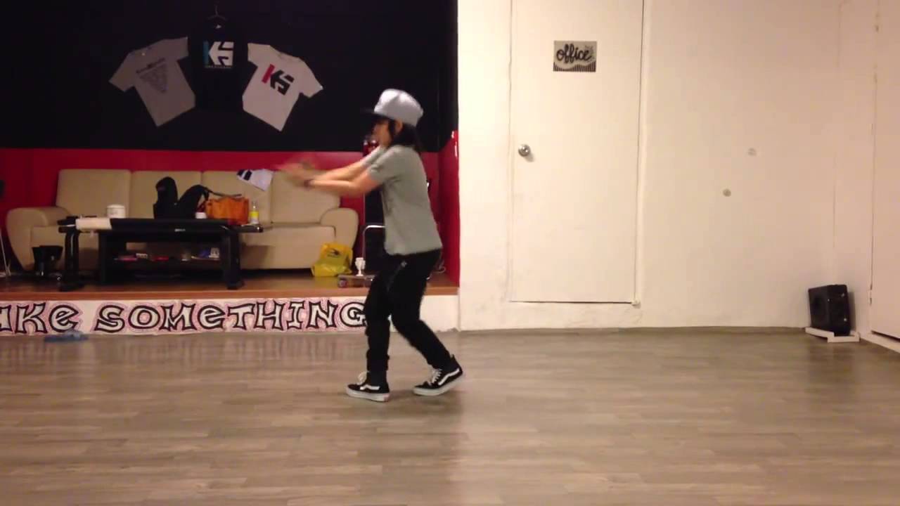 Predebut Punch; Dancing #2 - YouTube