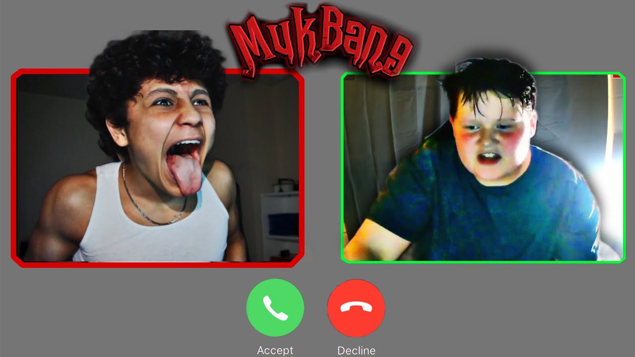 Mini CaseOH Mukbang! - YouTube